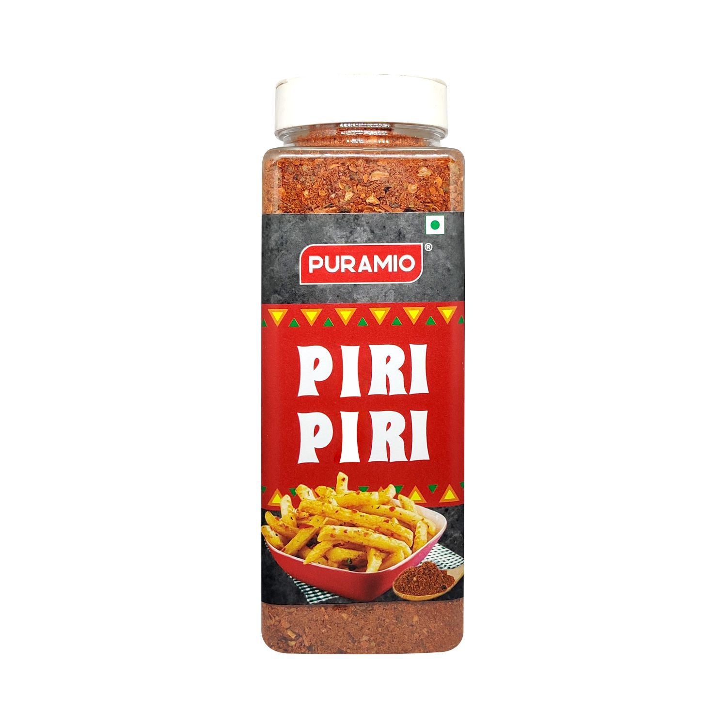 Puramio Piri Piri [100% Natural & Natural Ingredients] – PURAMIO