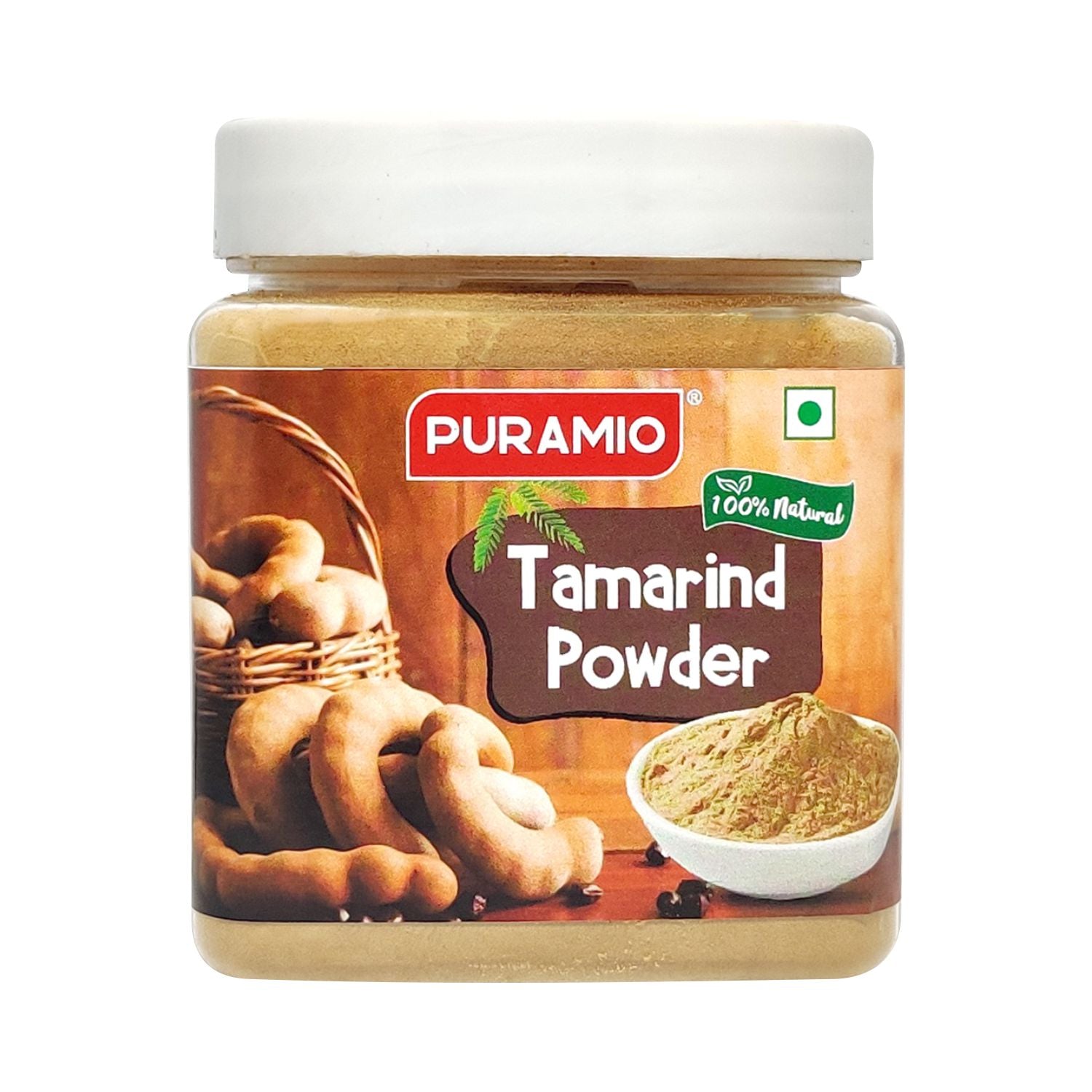 Puramio [100% Natural] Tamarind (Imli) Powder – PURAMIO