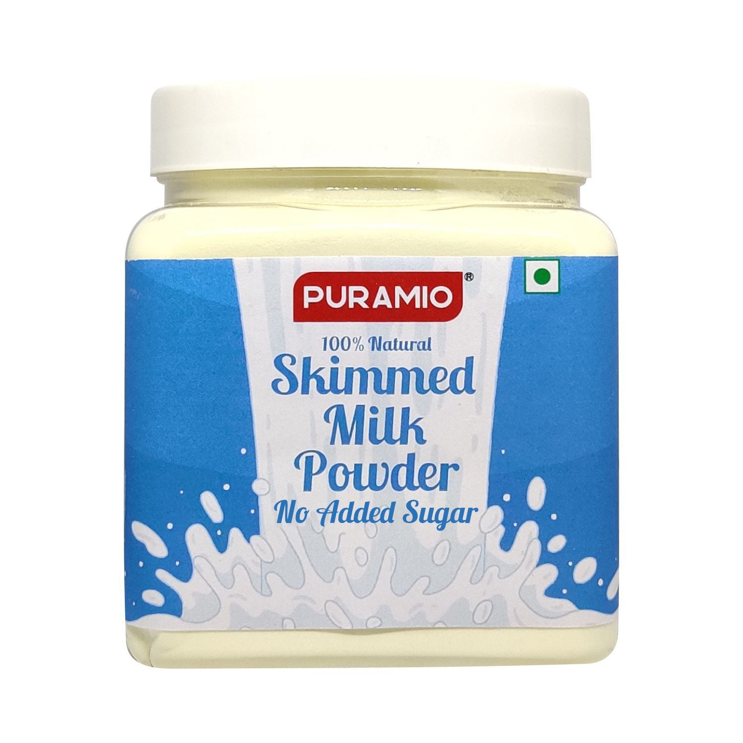 Puramio Skimmed Milk Powder [100% Natural] – PURAMIO