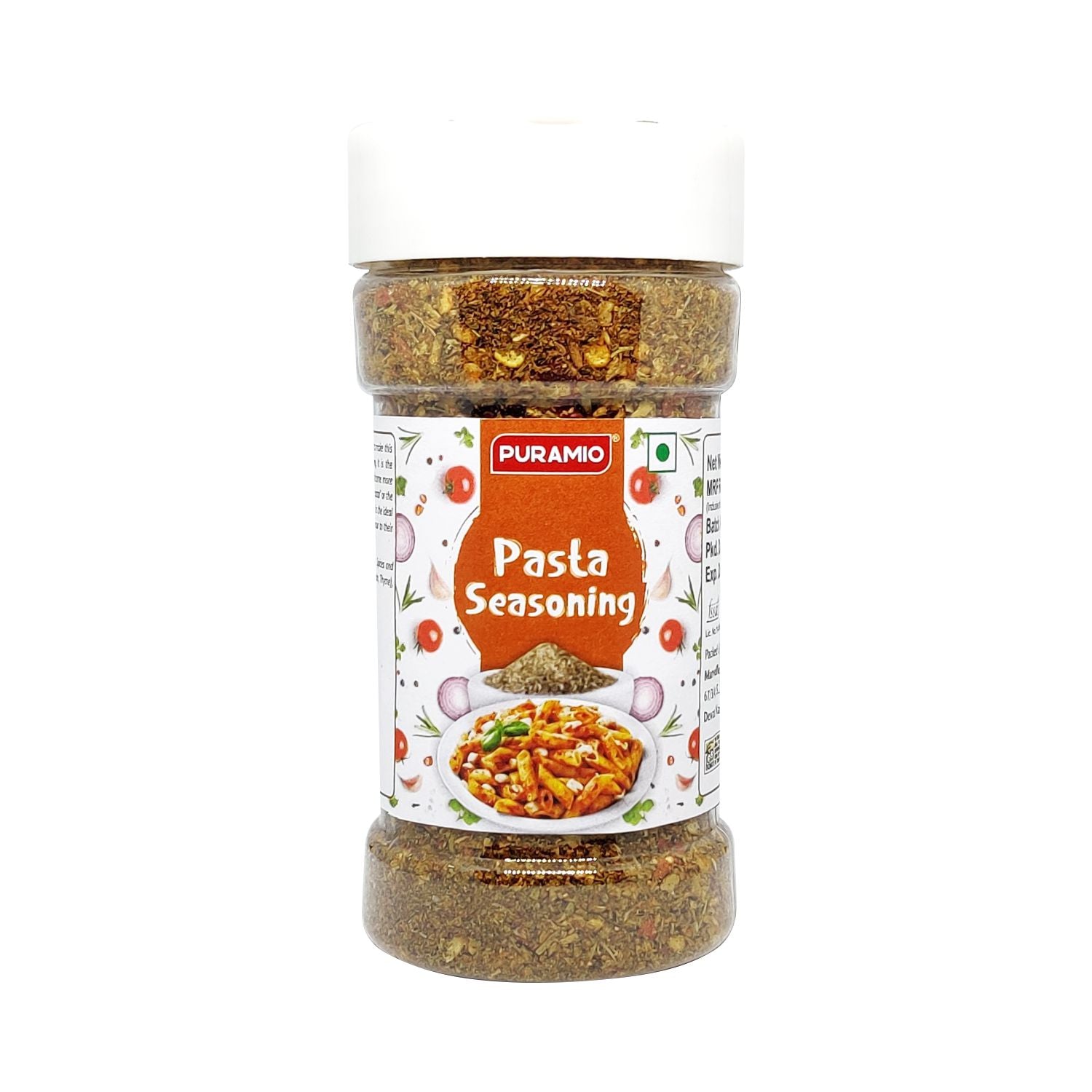 Seasoning Mixes & Herbs - Pasta Seasoning – PURAMIO