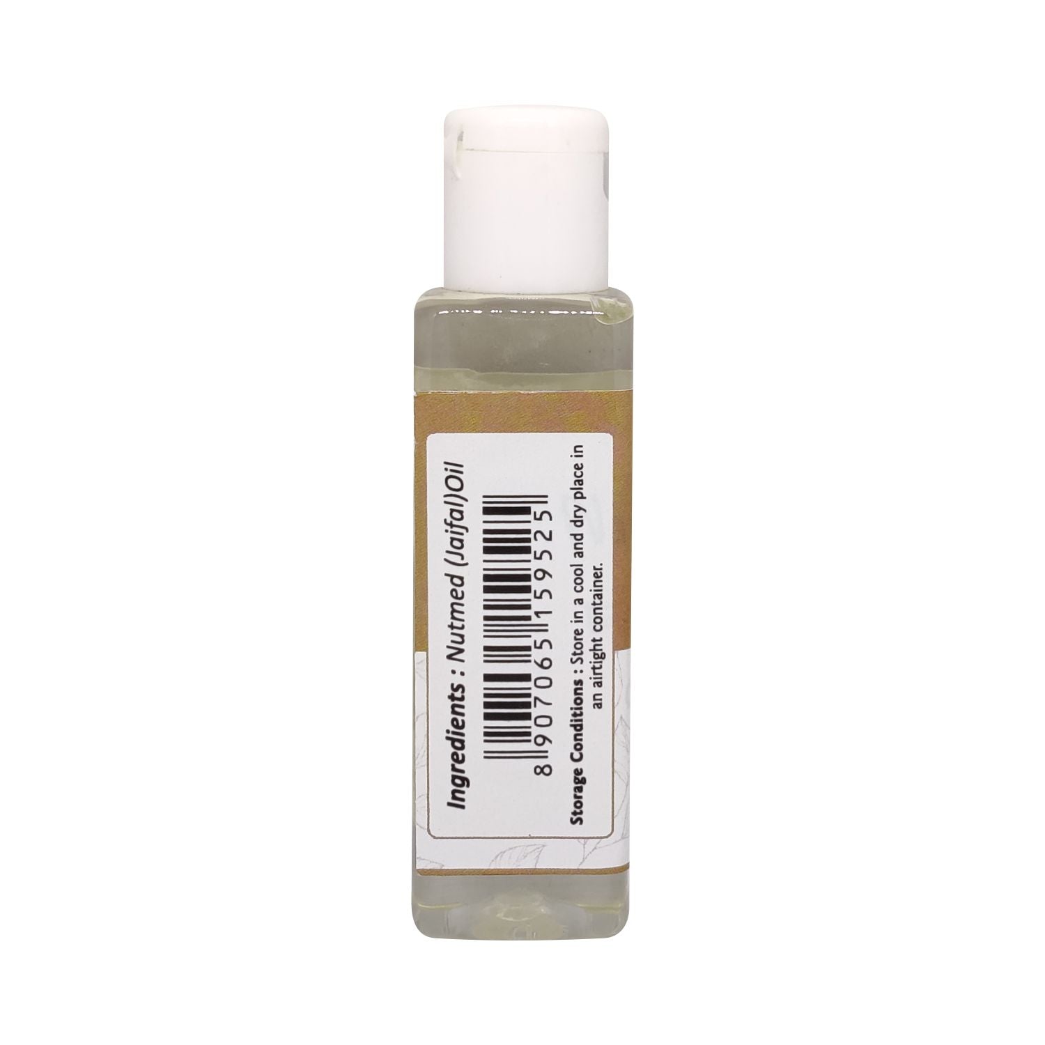 Essential Oils - Nutmeg (Jaifal) – PURAMIO